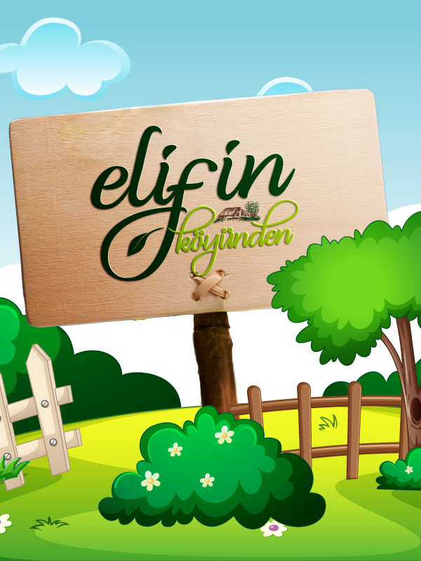 Elifin Köyünden Doğal Ürünler